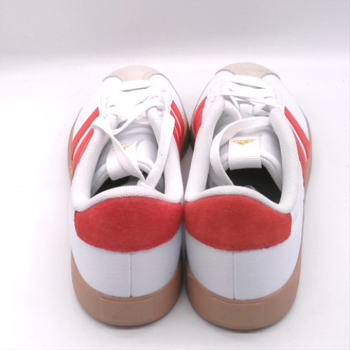 Womens White Multi adidas VL Court 3.0 Trainers | schuh