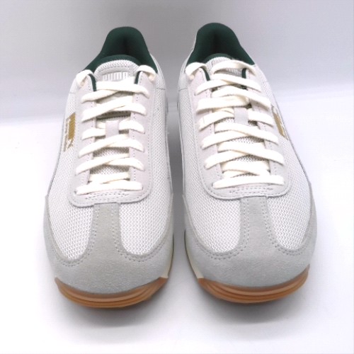 Mens Light Grey PUMA Easy Rider Trainers | schuh