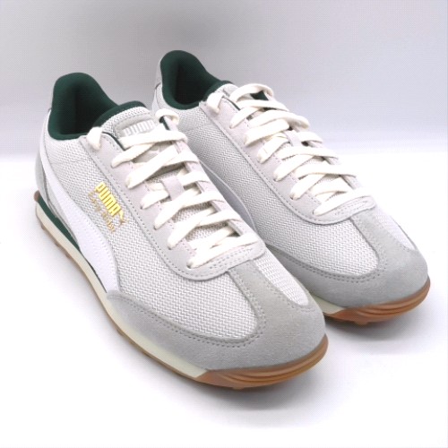 Mens Light Grey PUMA Easy Rider Trainers | schuh