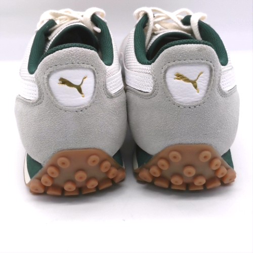 Mens Light Grey PUMA Easy Rider Trainers | schuh