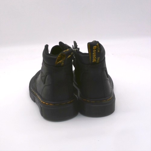 Kids Boys Toddler Black Dr Martens Raffe Ankle Boots | schuh