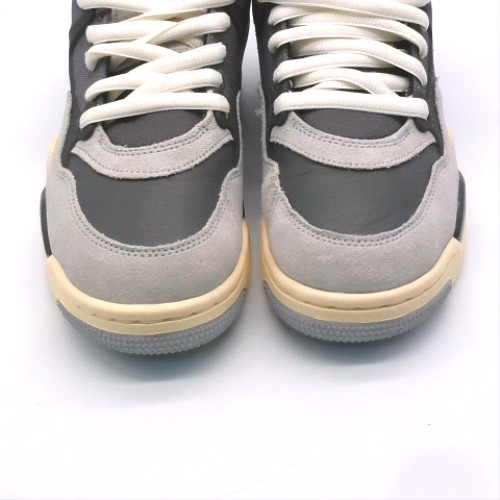 Kids Boys Youth Grey Nike Jordan Air Jordan 4 Rm Trainers | schuh