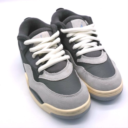 Kids Boys Youth Grey Nike Jordan Air Jordan 4 Rm Trainers | schuh