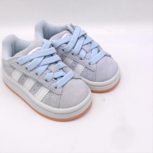 Kids Toddler Pale Blue adidas Campus 00s Trainers | schuh