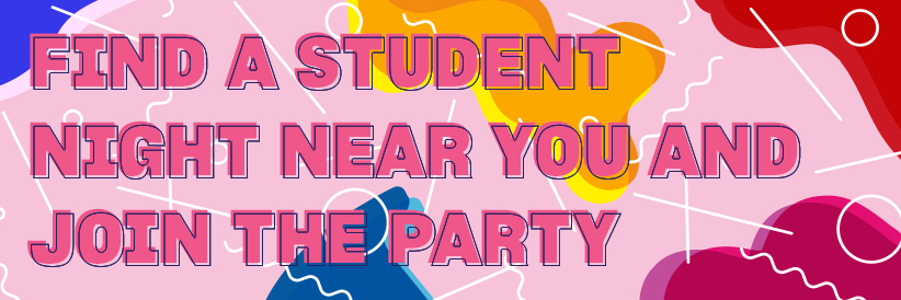 schuh Student Nights | Discover Our Student Events Near You