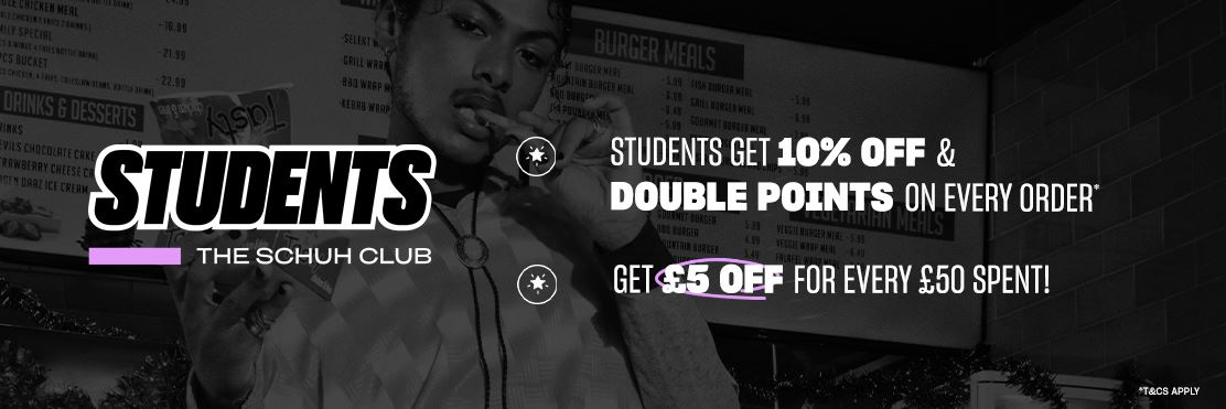 schuh Student Discount & Discount Code | schuh