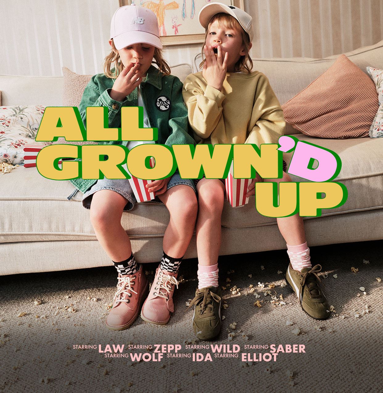 Shoes | Shop Men's, Women's & Kids' Footwear | schuh