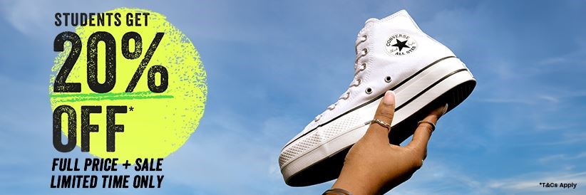 schuh Student Discount & Discount Code | schuh