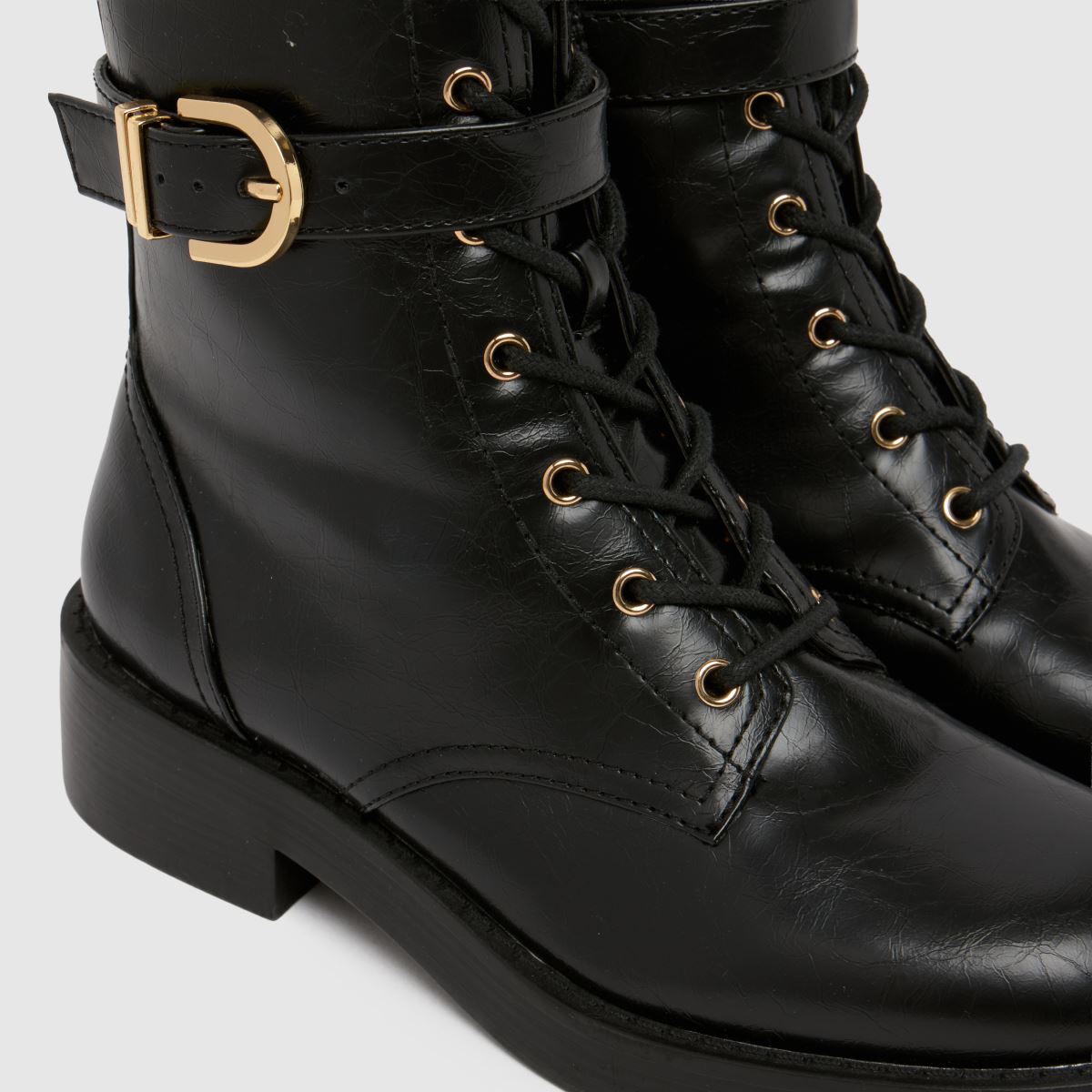 Womens Black schuh Ada Classic Boots | schuh