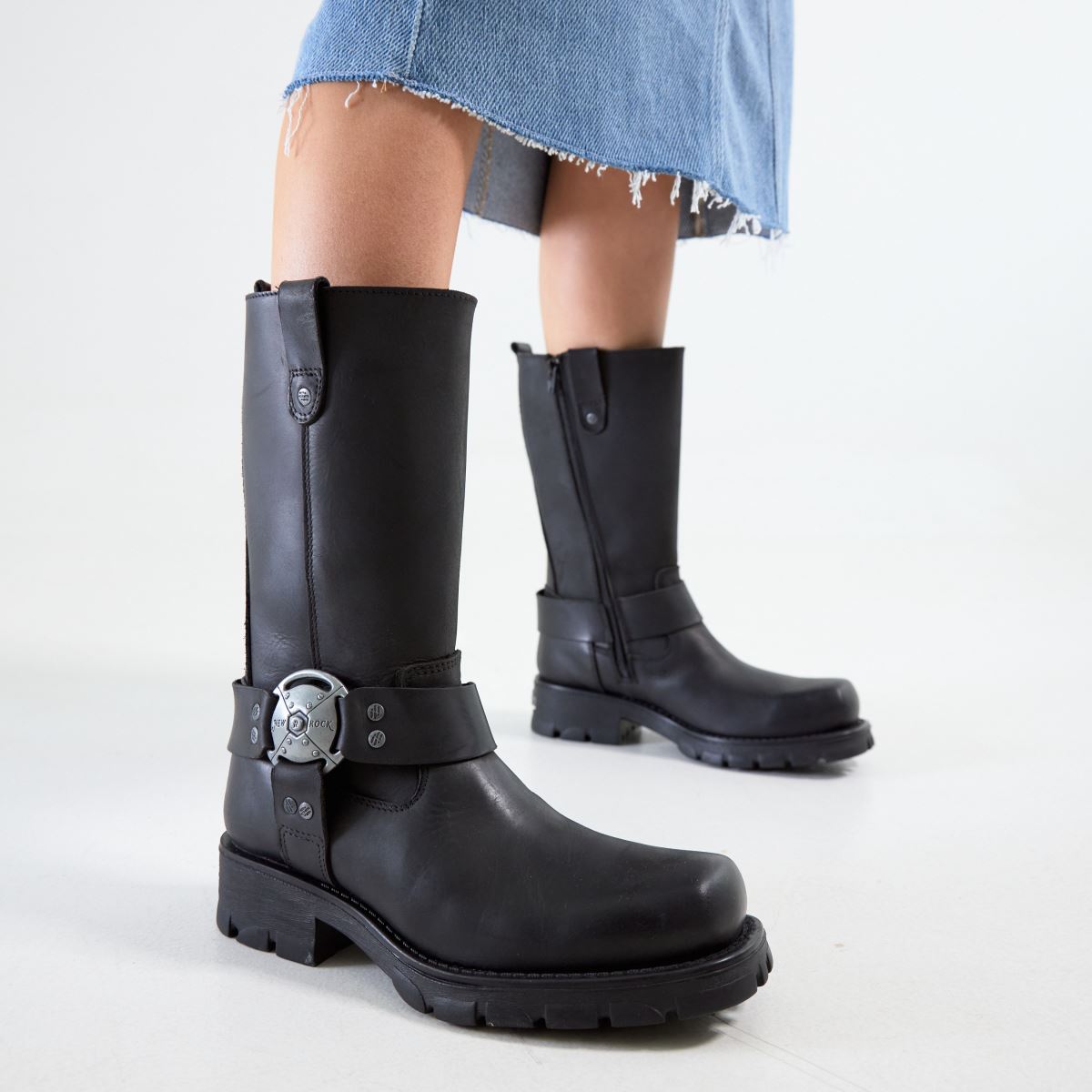 Womens New Rock Boots | Available at schuh