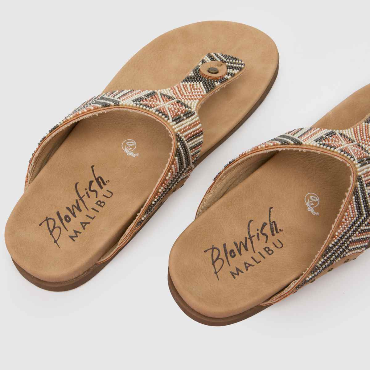 取寄) ブローフィッシュ マリブ レディース ライラック Blowfish