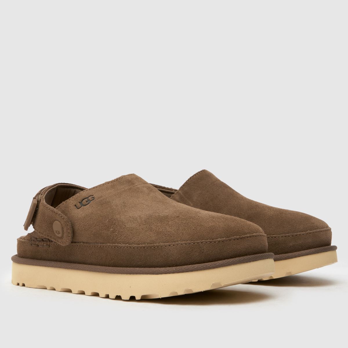 Womens Hickory UGG Goldenstar Clog Sandals | schuh