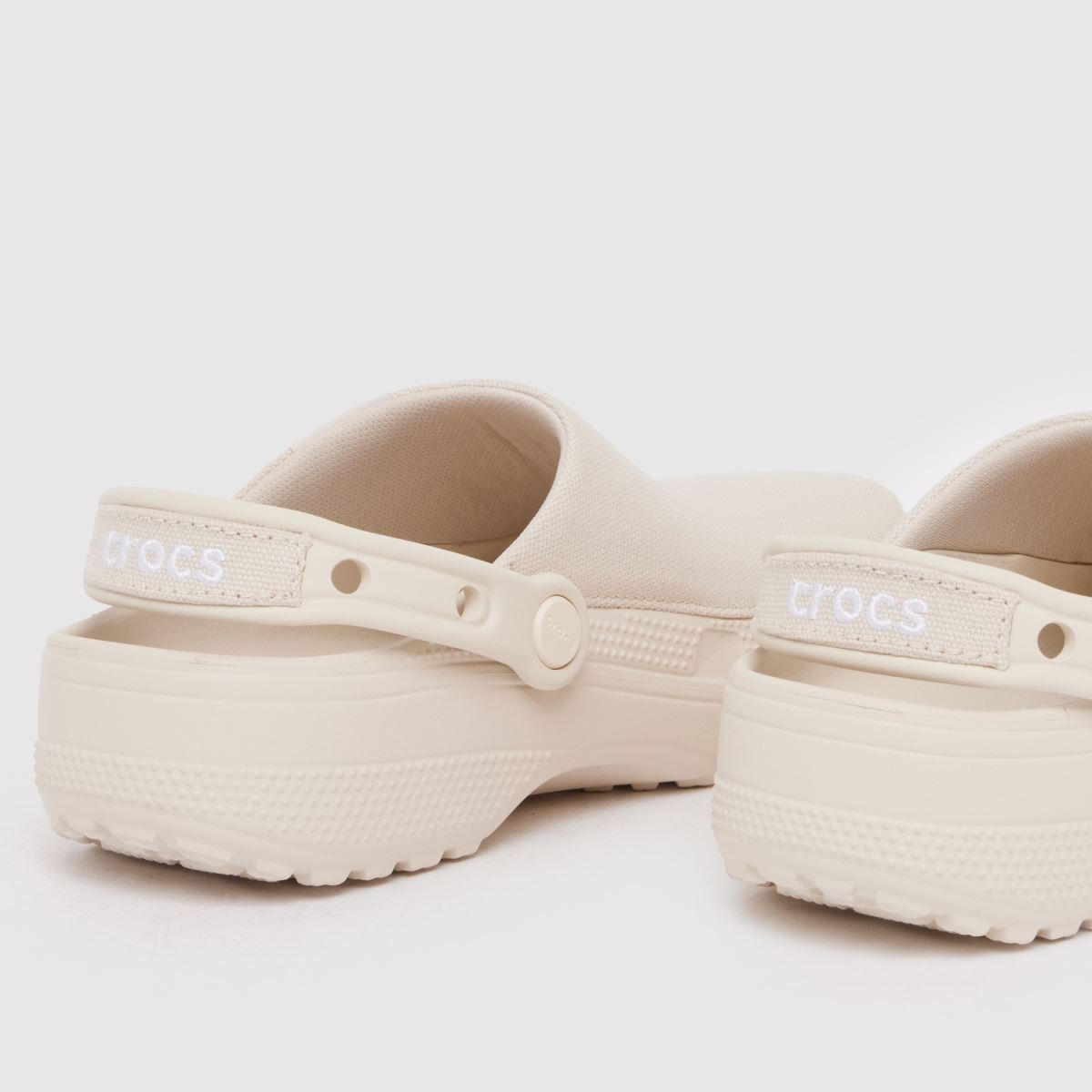 Womens Off-White Crocs Classic Crafted Clog Sandals | schuh