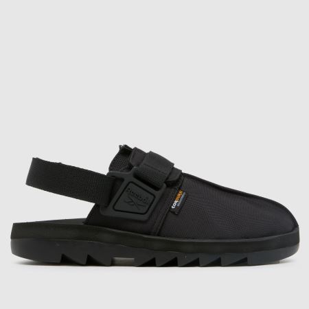 Womens Black Reebok Beatnik Sandals | schuh