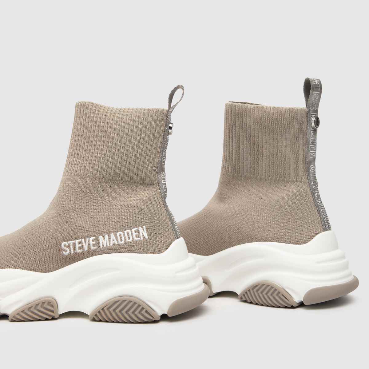 Womens Stone Steve Madden Prodigy Trainers | schuh