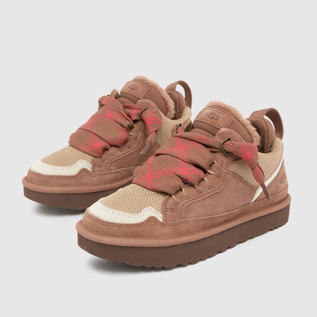 Womens Rocky Oak UGG Lowmel Trainers | schuh
