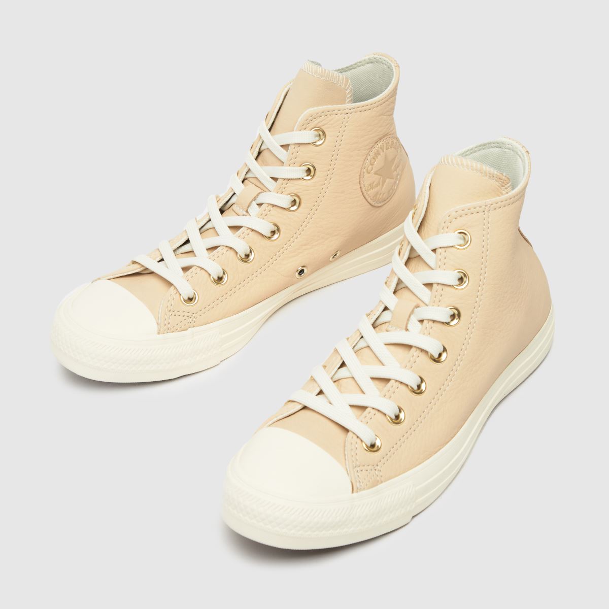 Womens Stone Converse All Star Earthy Tones Trainers | schuh