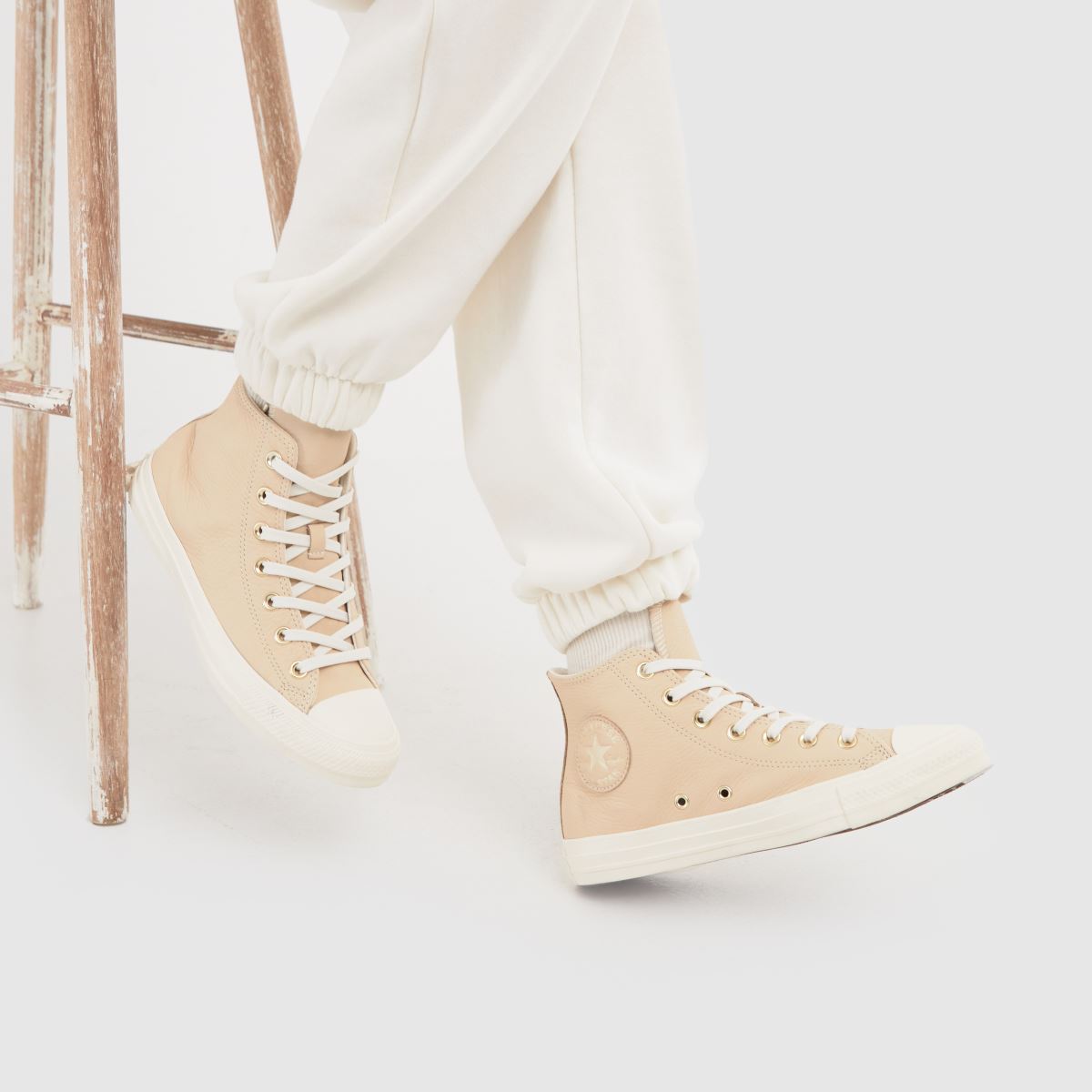 Womens Stone Converse All Star Earthy Tones Trainers | schuh