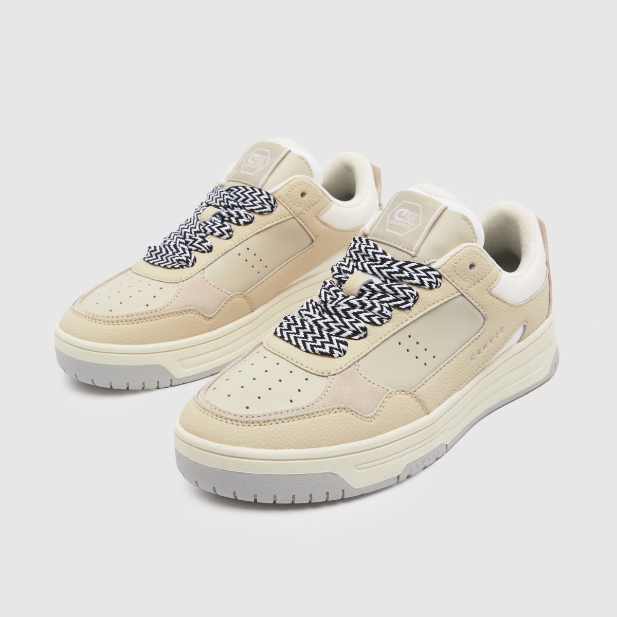 Womens Off-White CRUYFF Nemes Trainers | schuh