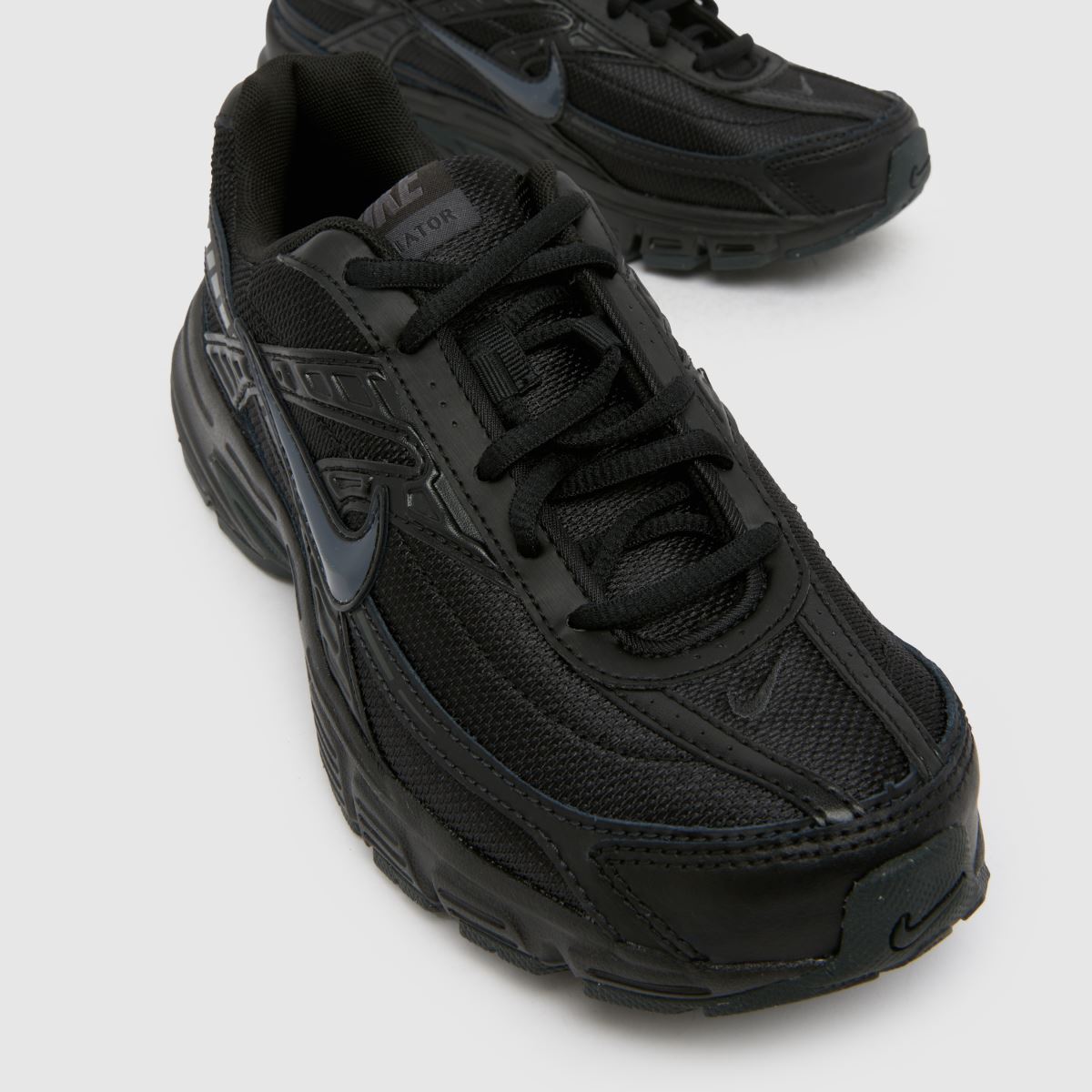 Womens Black Nike Initiator Trainers | schuh