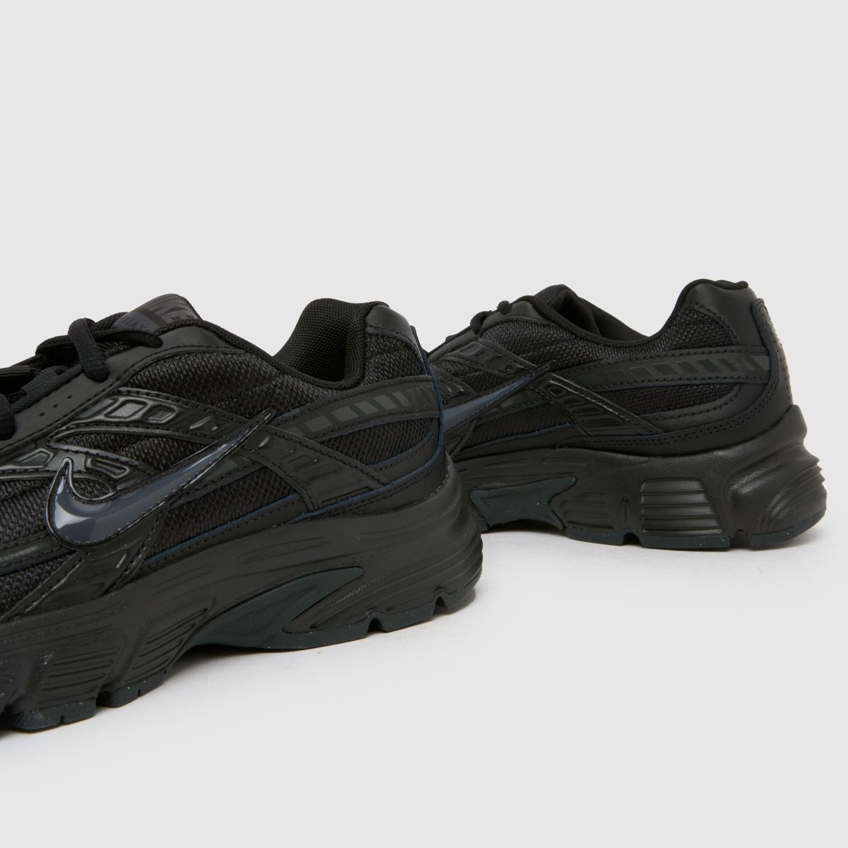 Womens Black Nike Initiator Trainers | schuh