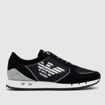 EA7 EMPORIO ARMANI | Men’s Armani Trainers & Sliders | schuh