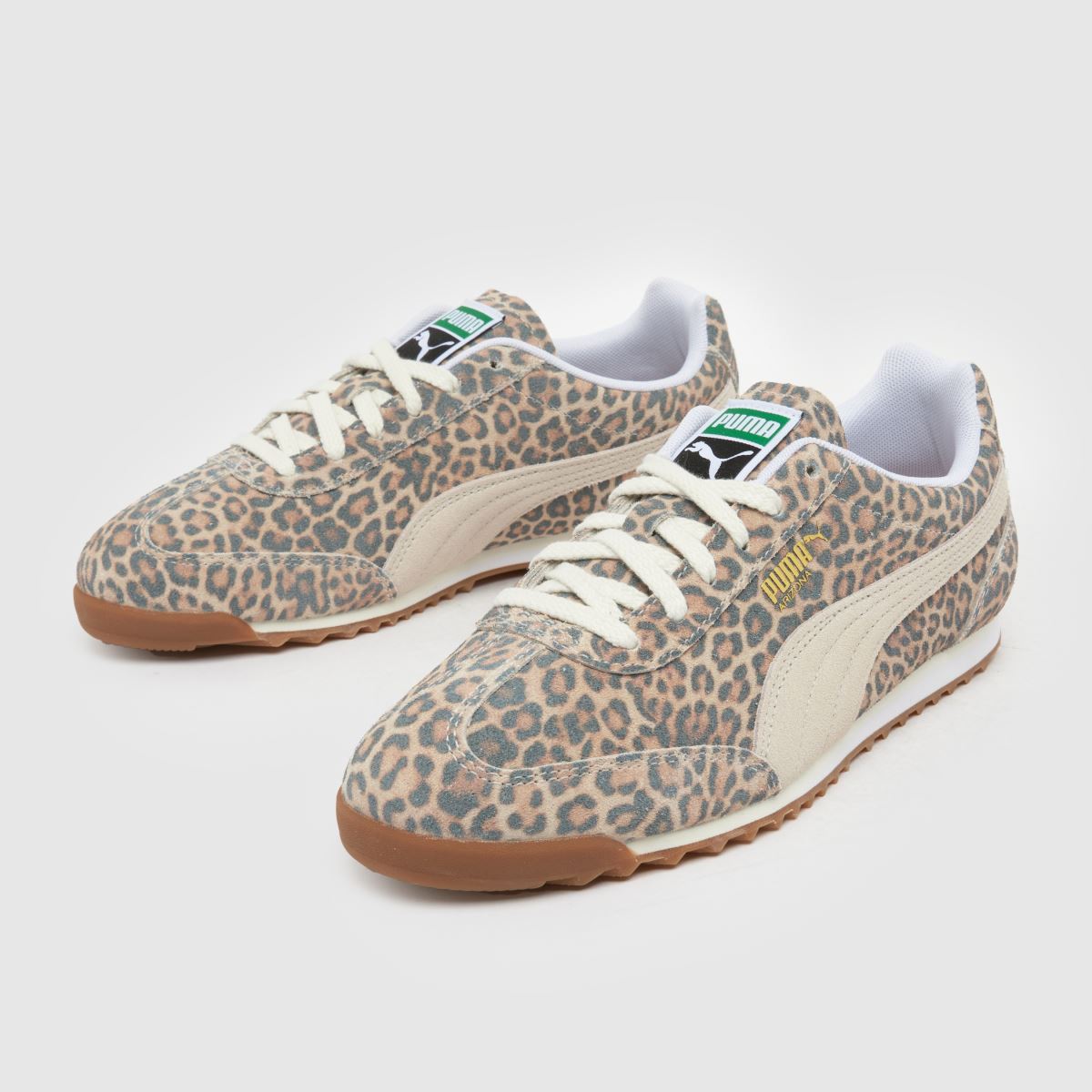 Womens Print PUMA Arizona Trainers | schuh