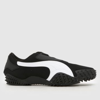 Black PUMA Trainers Delivered Next Day | schuh