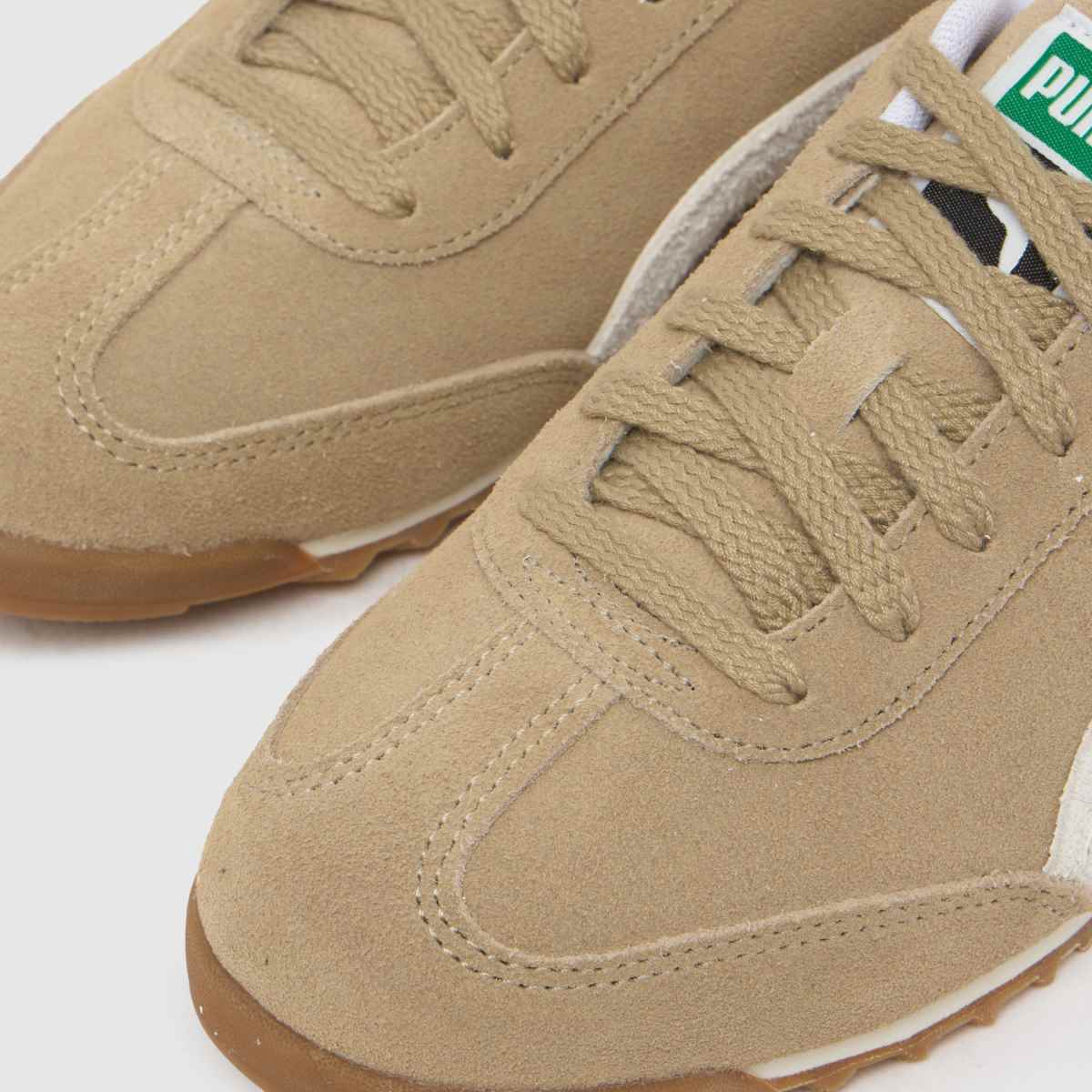 Womens Beige PUMA Arizona Trainers | schuh
