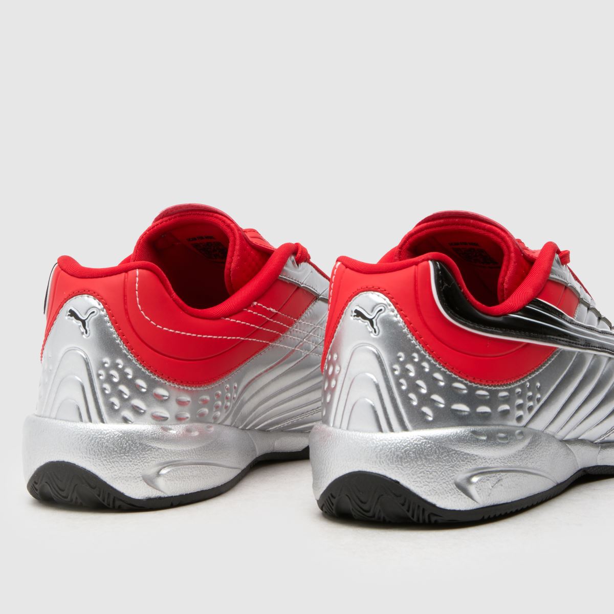 Womens Silver Multi PUMA V1per Trainers | schuh