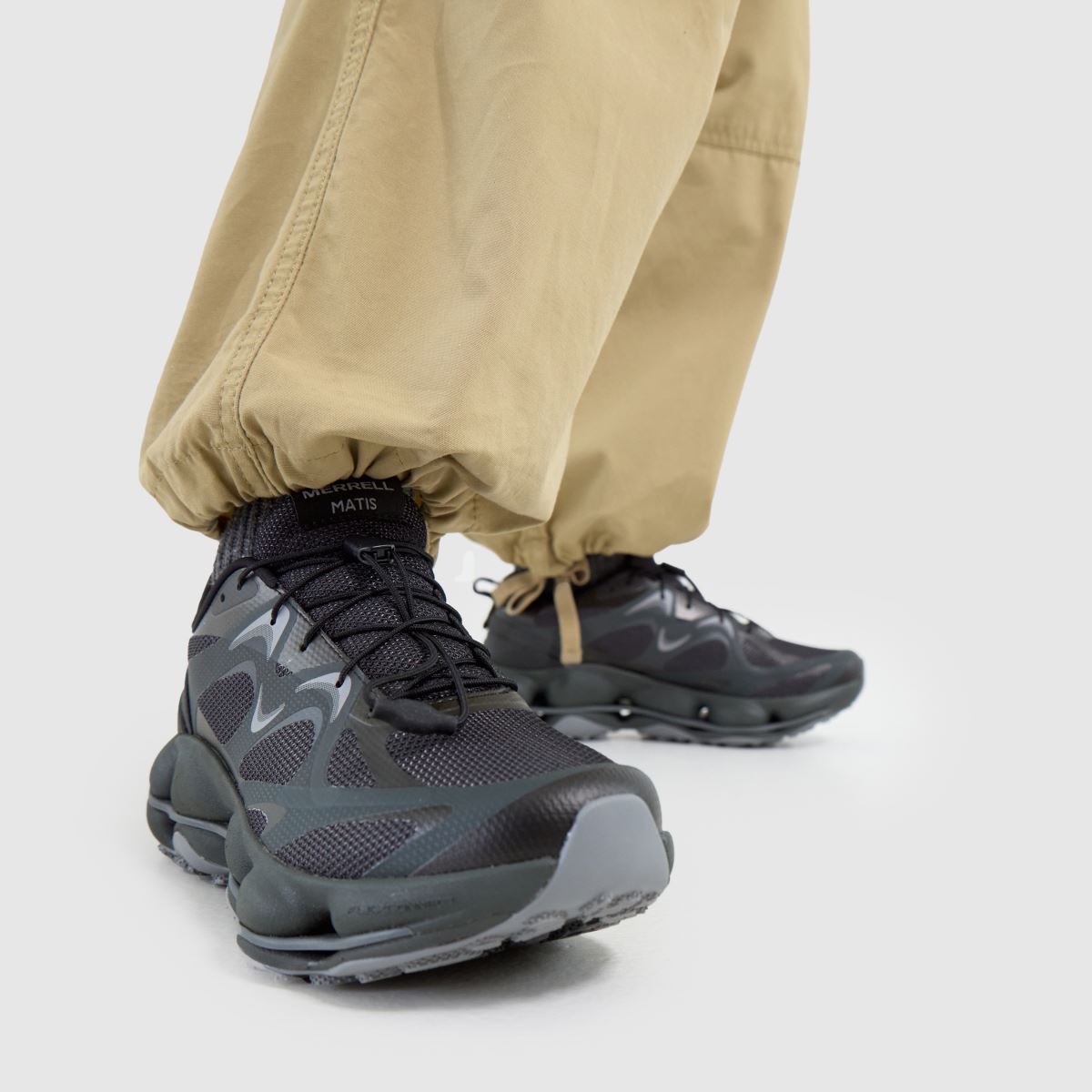 Womens Black Merrell SpeedARC Matis Trainers | schuh