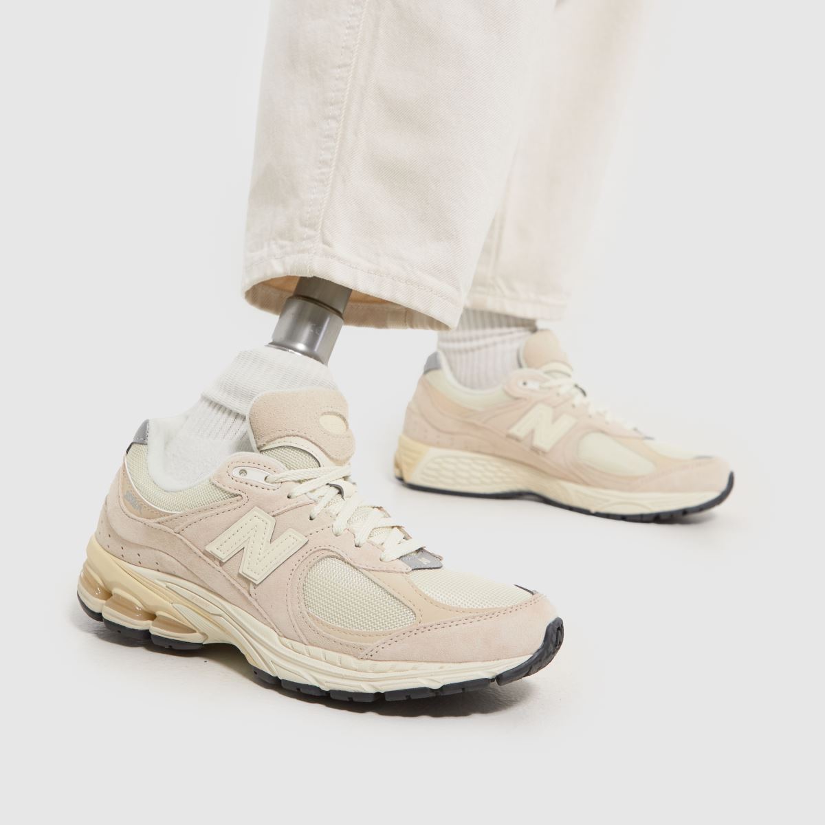 Womens Stone New Balance 2002r Trainers | schuh