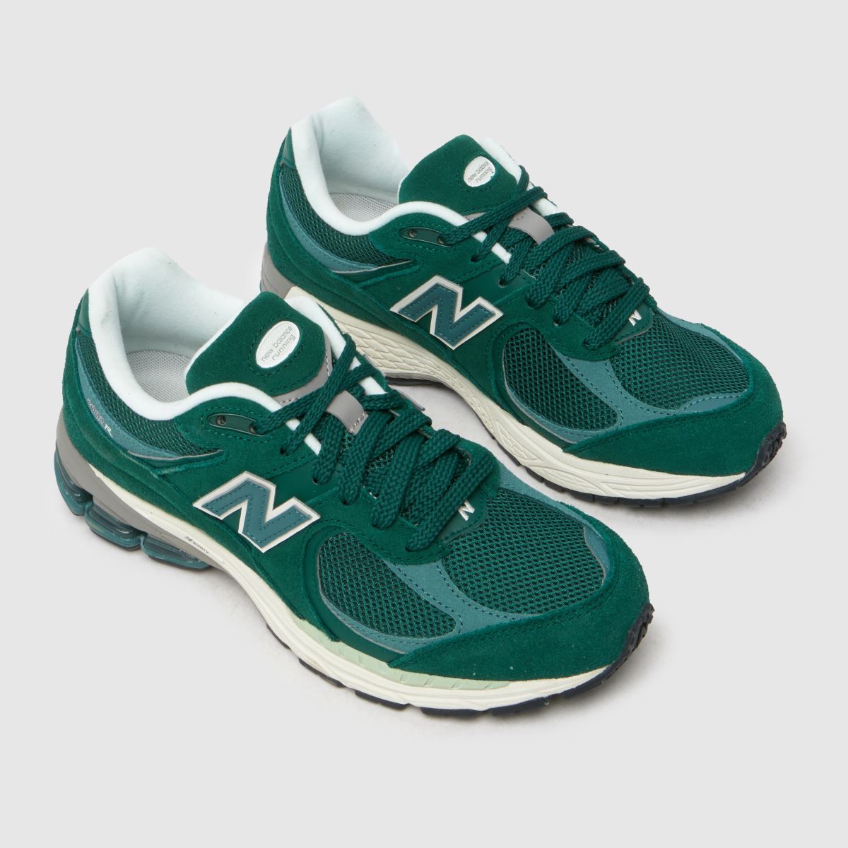 Womens Green New Balance 2002R Trainers | schuh