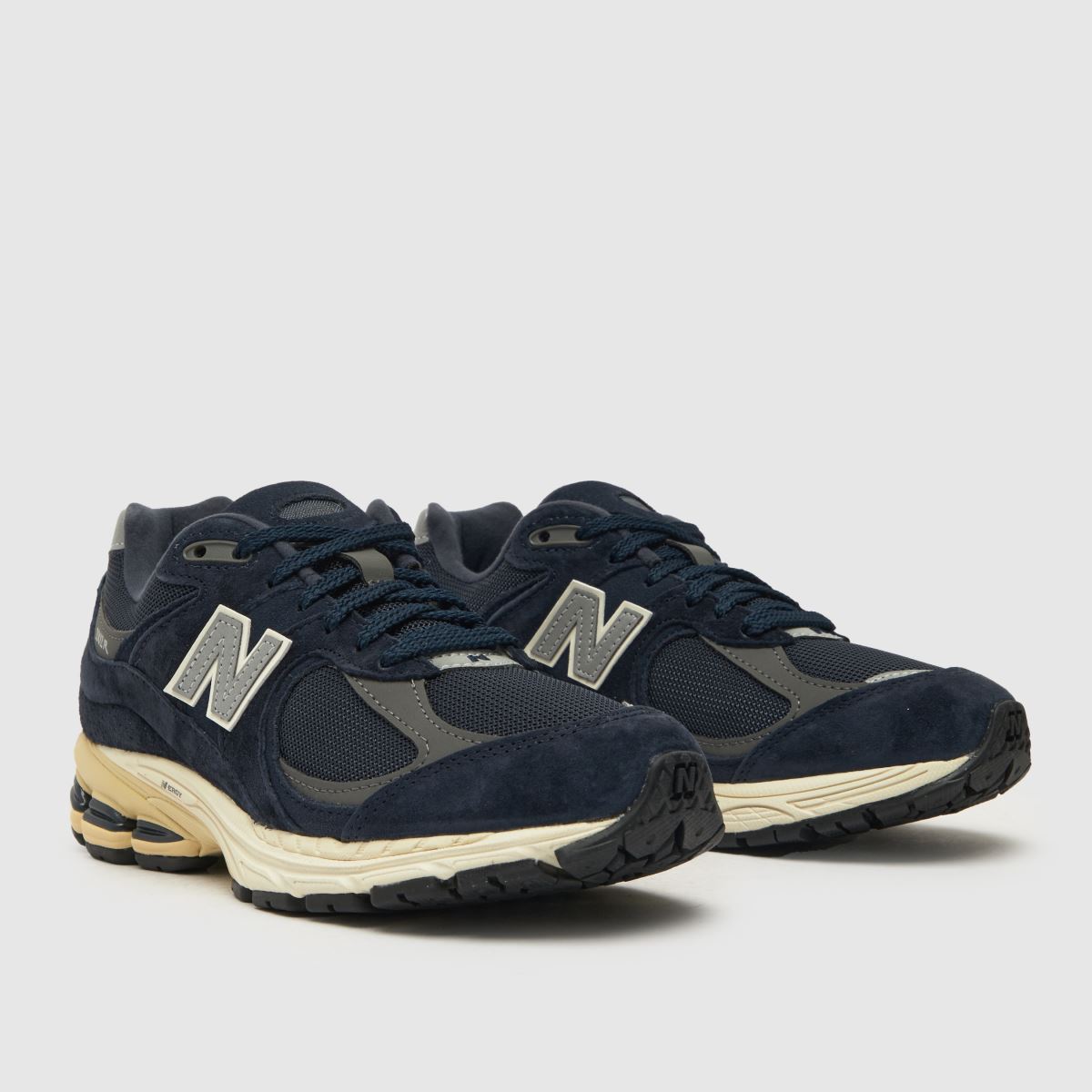 Womens Navy & Grey New Balance 2002r Trainers | schuh