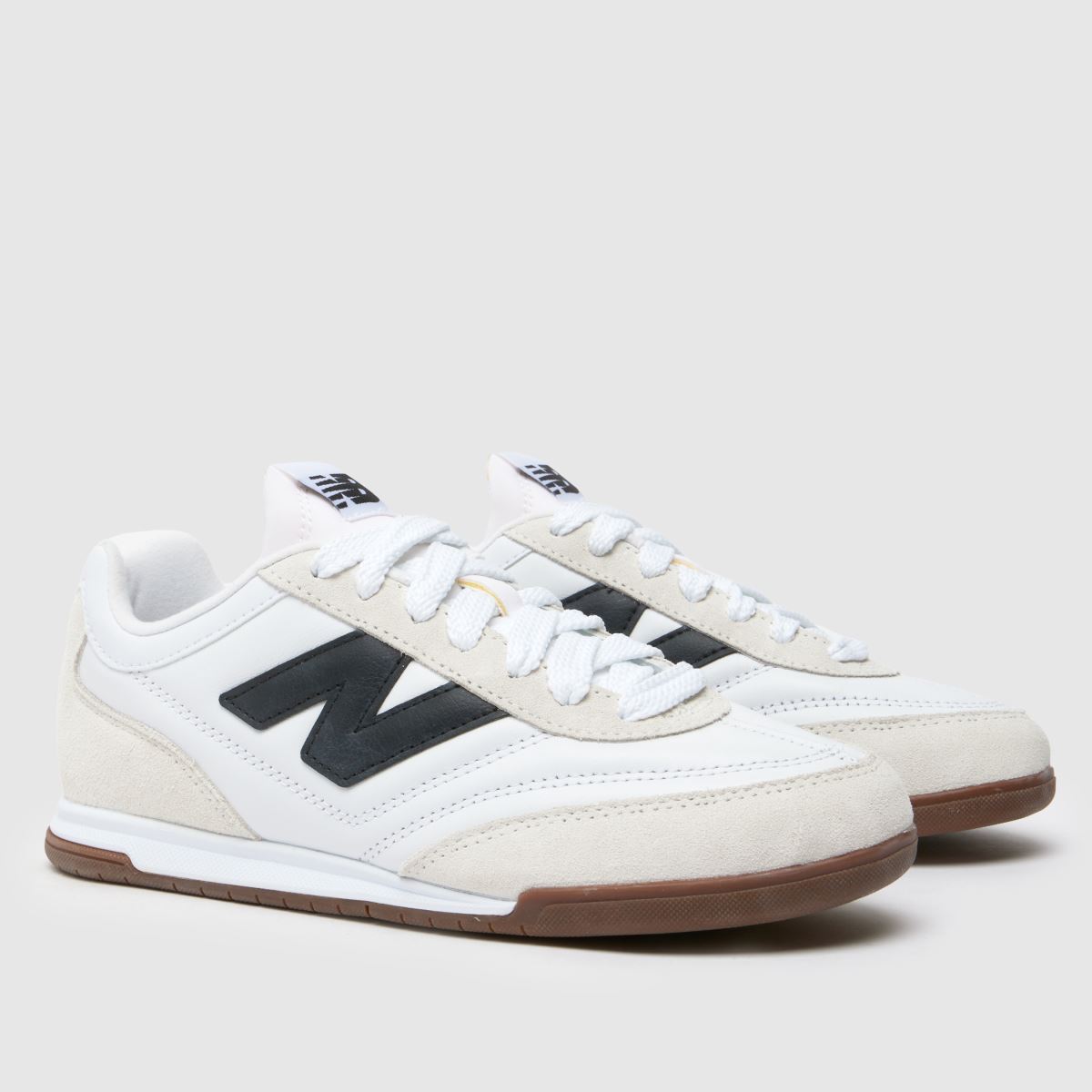 Womens White Multi New Balance Rc42 Trainers | schuh