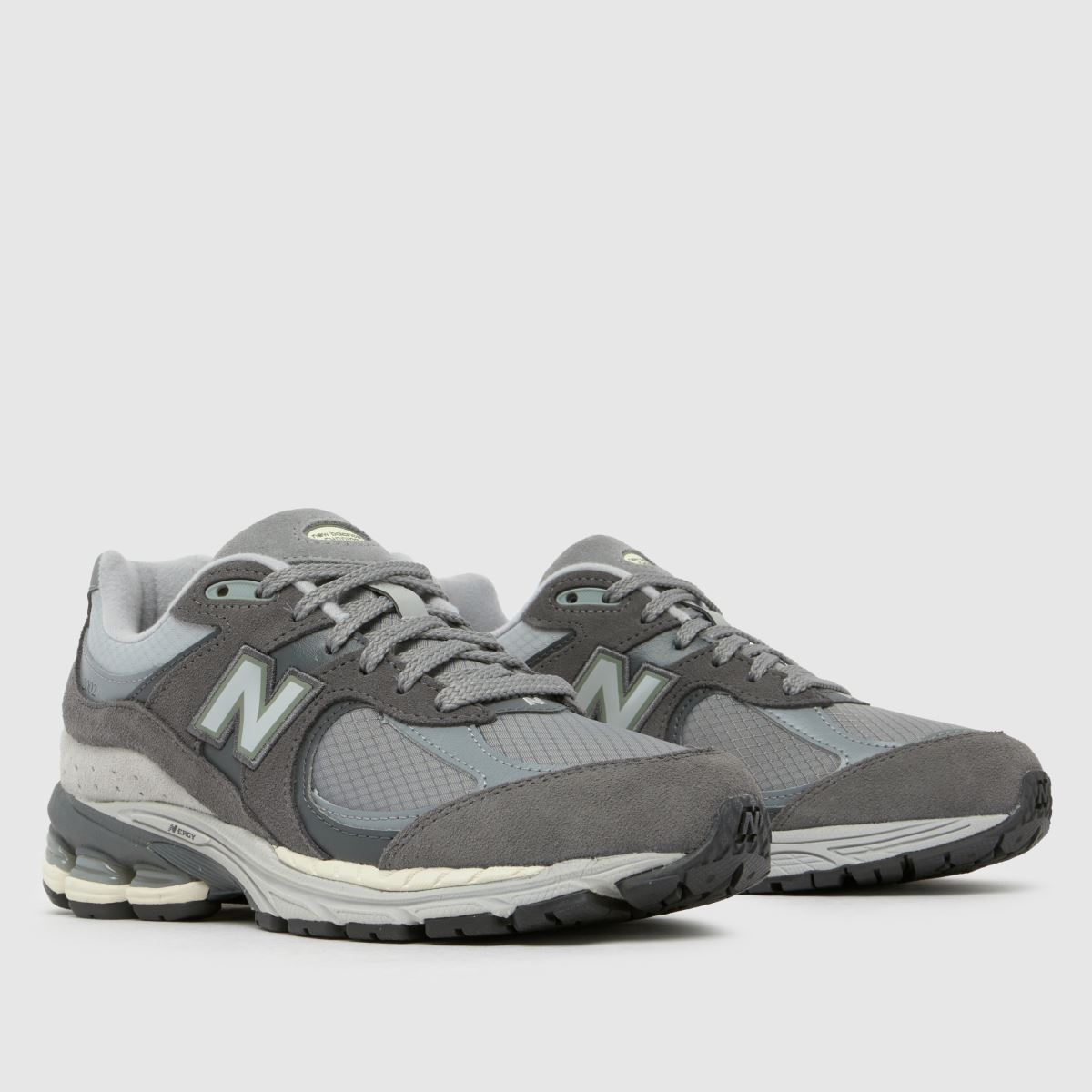 Womens Dark Grey New Balance 2002R Trainers | schuh