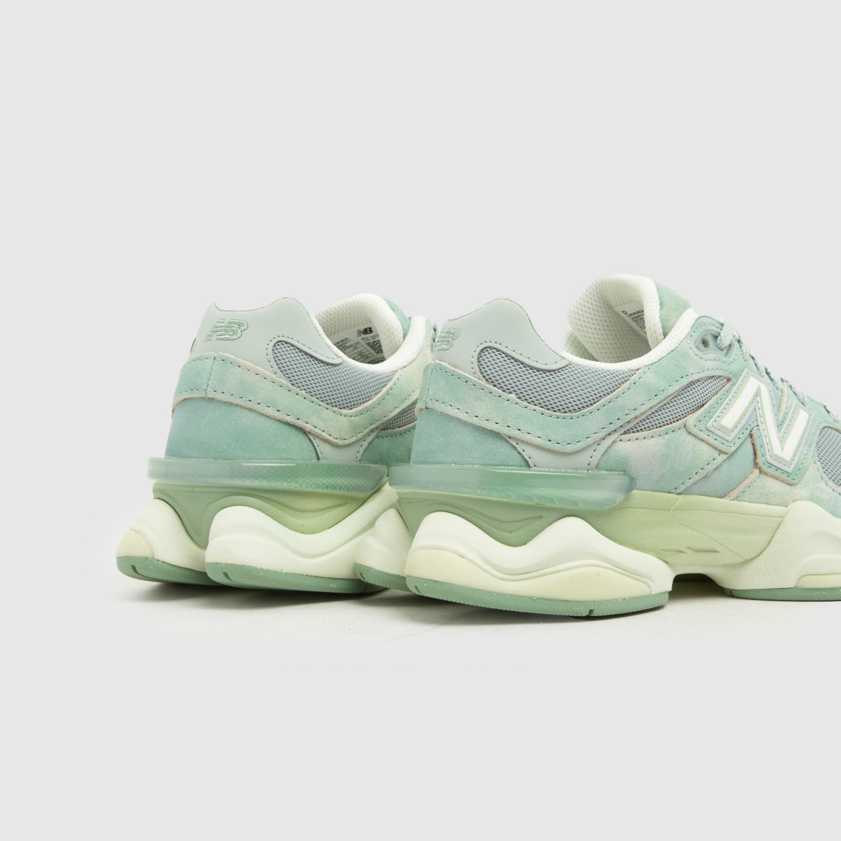 Womens Light Green New Balance 9060 Trainers | schuh