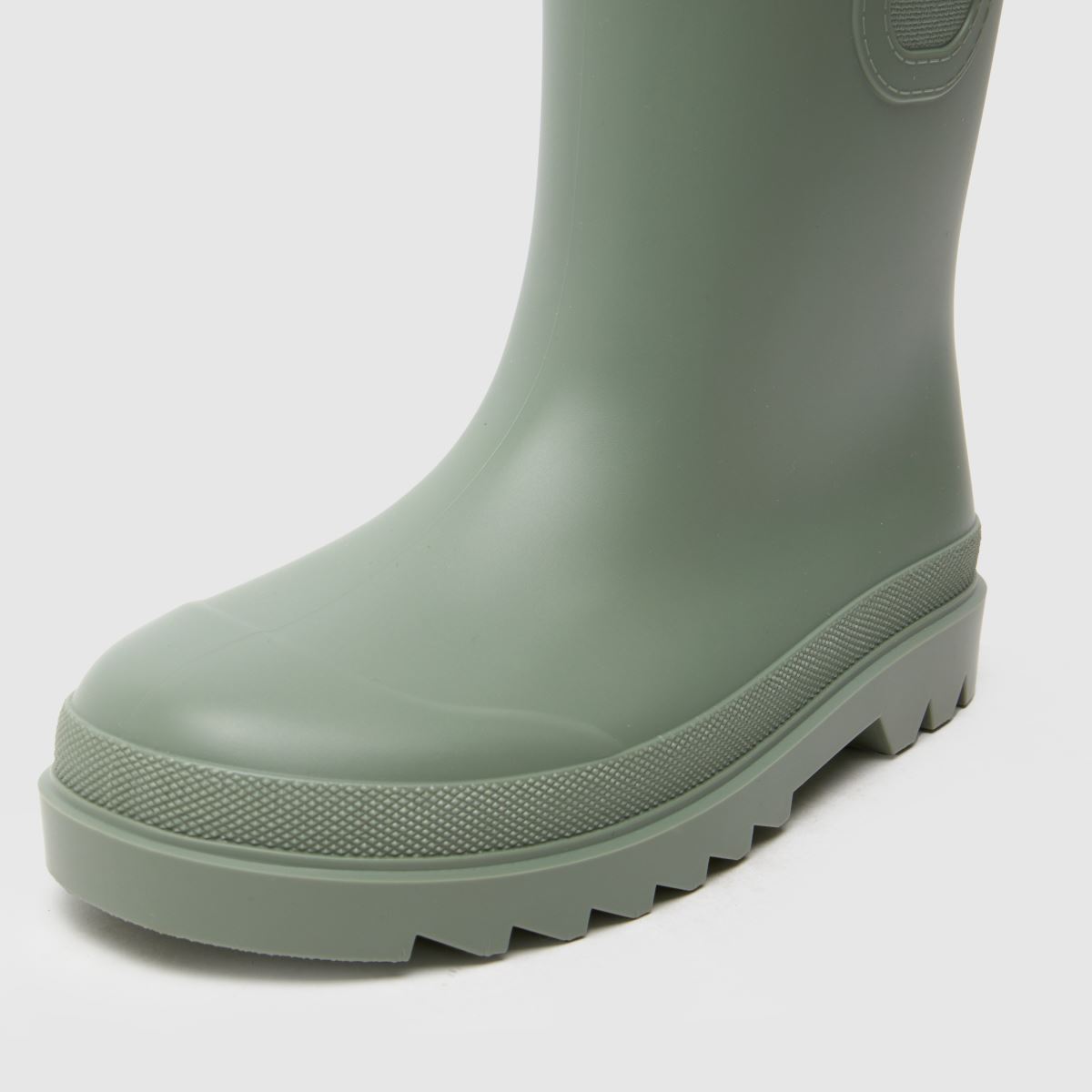 Kids Junior Green Igor Tokio Borreguito Wellies | schuh
