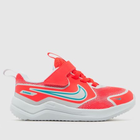 Kids Toddler Red Nike Cosmic Runner Trainers | schuh