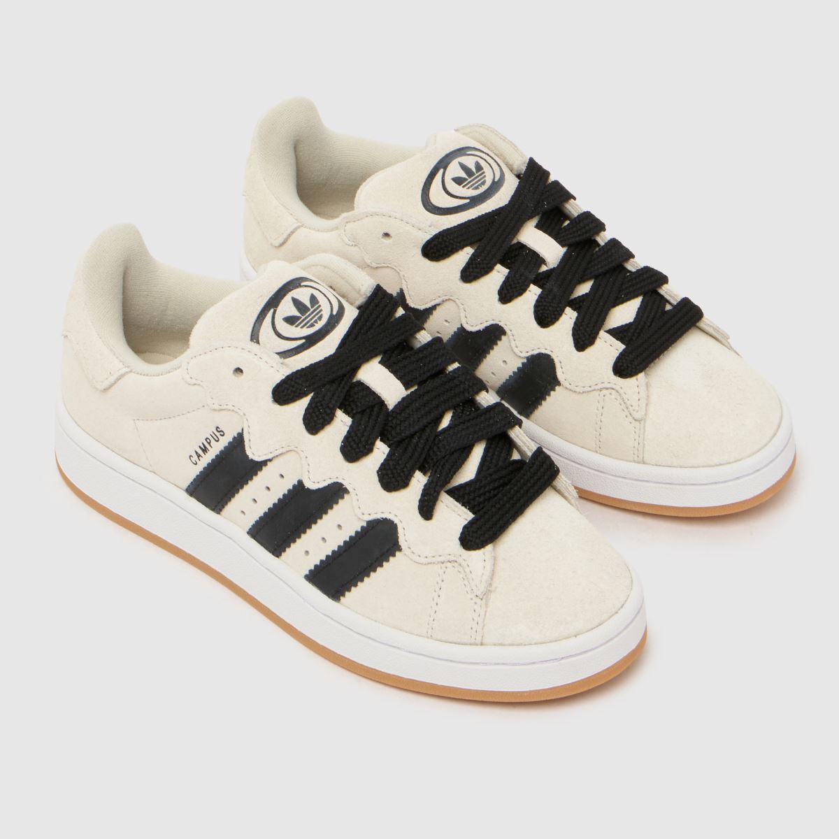 Kids Youth Stone adidas Campus 00s Trainers | schuh