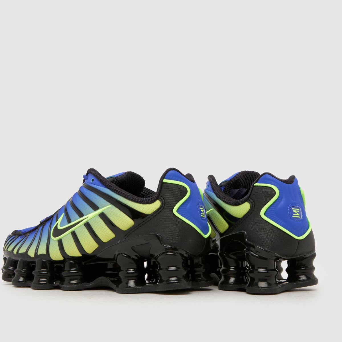 Kids Youth Multi Nike Shox TL Trainers | schuh