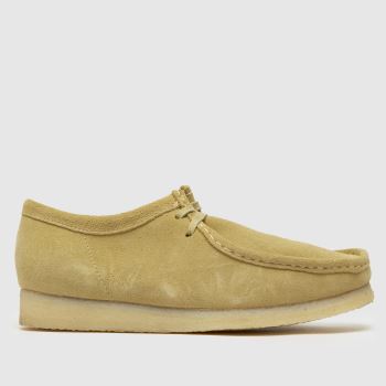 CLARKS ORIGINALS | Leather & Suede Wallabees | schuh