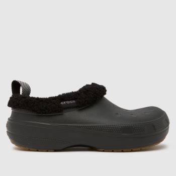 Fluffy Crocs | Classic Lined Clog | schuh