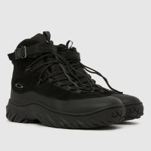 Mens Black Oakley Meridian Hi Boots | schuh