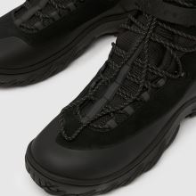 Mens Black Oakley Meridian Hi Boots | schuh