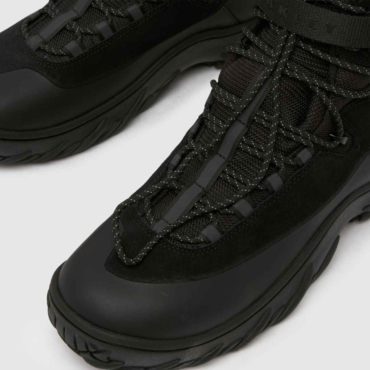 Mens Black Oakley Meridian Hi Boots | schuh