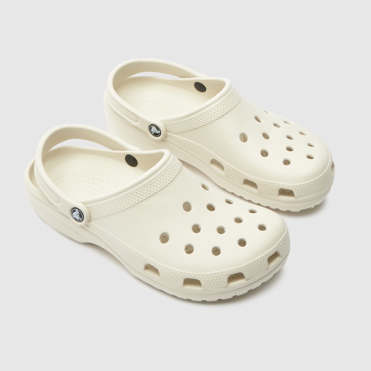 Mens Off-White Crocs Classic Clog Sandals | schuh
