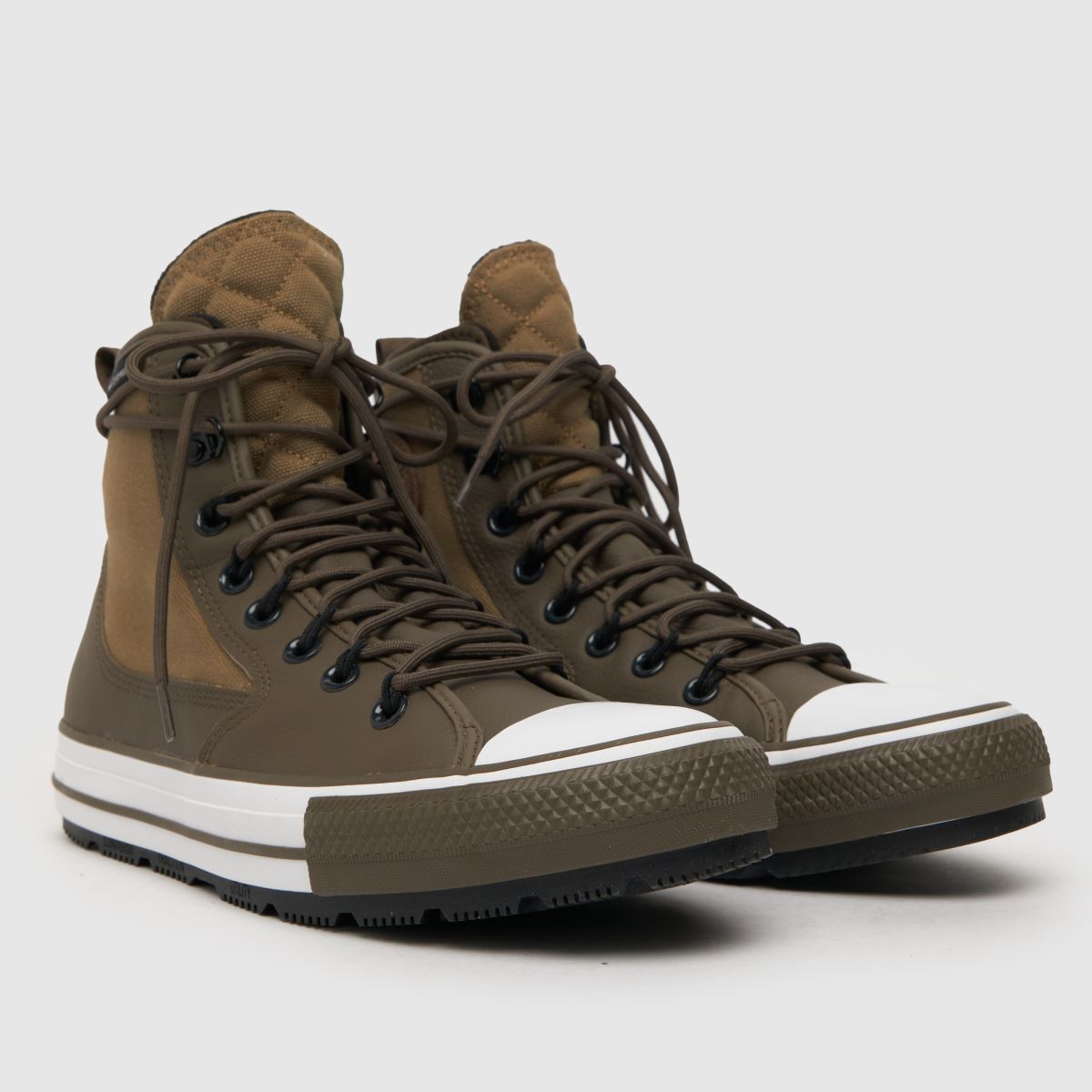 Mens Brown Converse All Star All Terrain Trainers | schuh