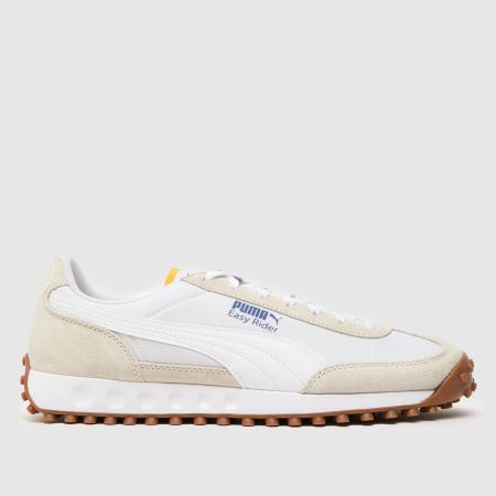 Mens Light Grey PUMA Easy Rider Ii Trainers | schuh