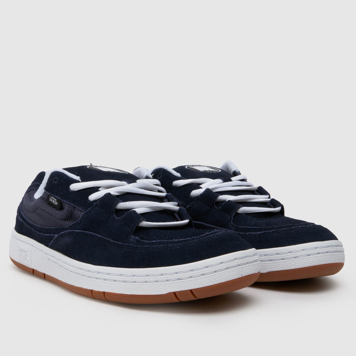 Mens Navy Vans Speed Ls Trainers | schuh